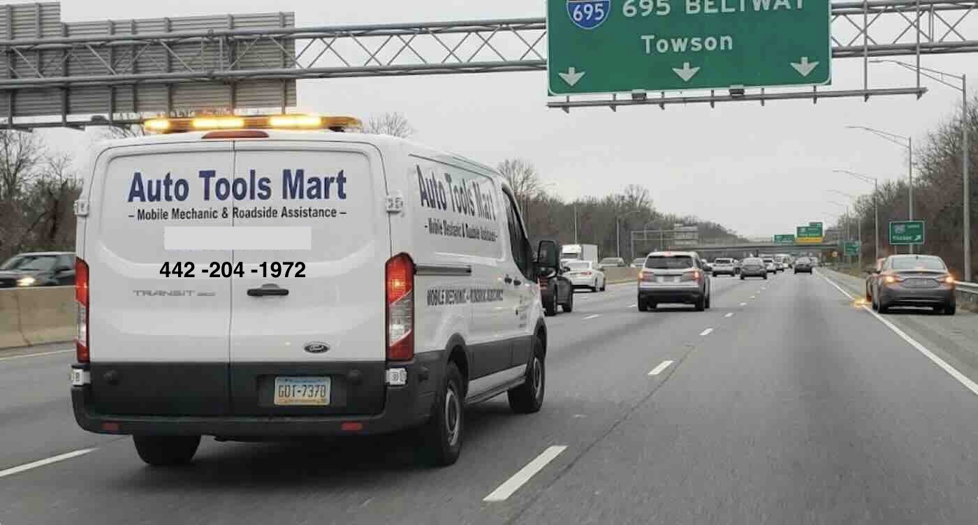 24/7 Roadside Assistance Randallstown, MD | Liberty Rd & Northwest ...